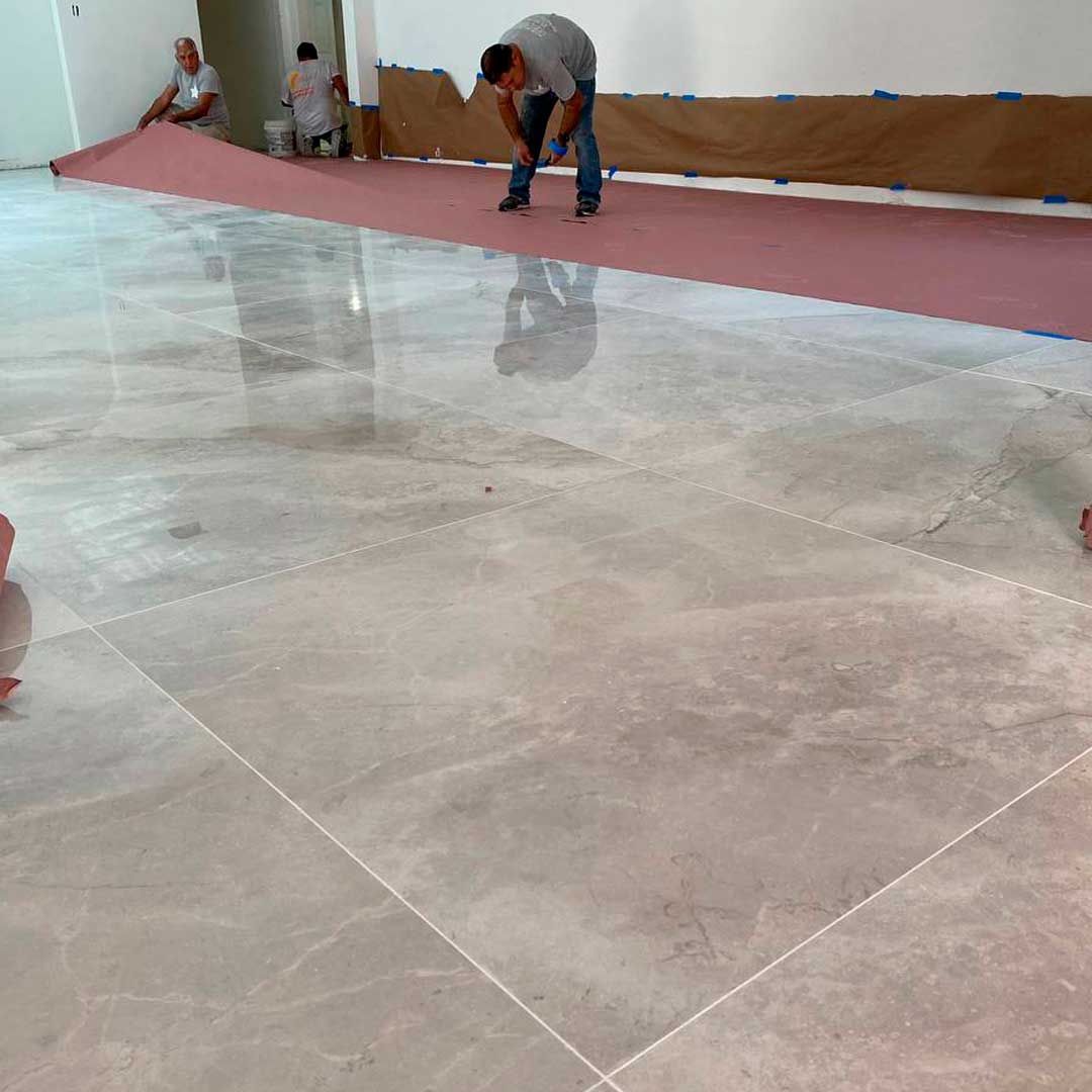 Projects - SPS Construction Usa